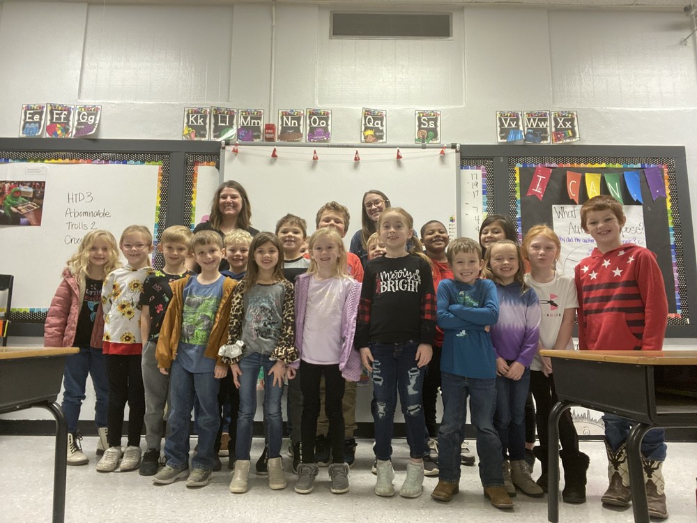 First Grade Students Learn About Animation | Elementary School